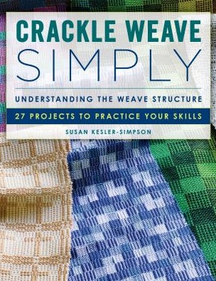 Crackle Weave Simply – Hill Country Weavers