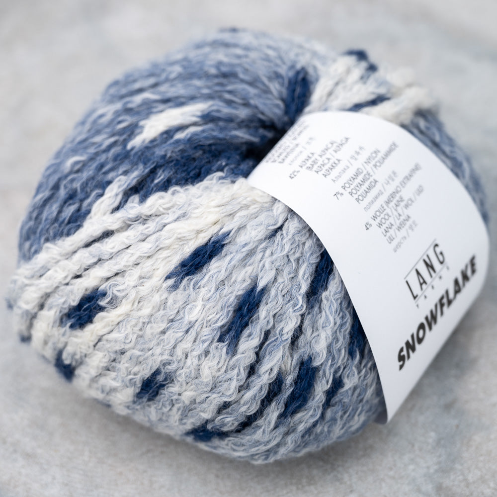 Lang Snowflake – Hill Country Weavers