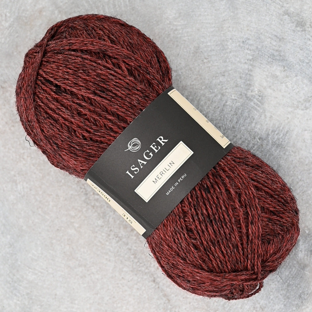 Isager Merilin – Hill Country Weavers