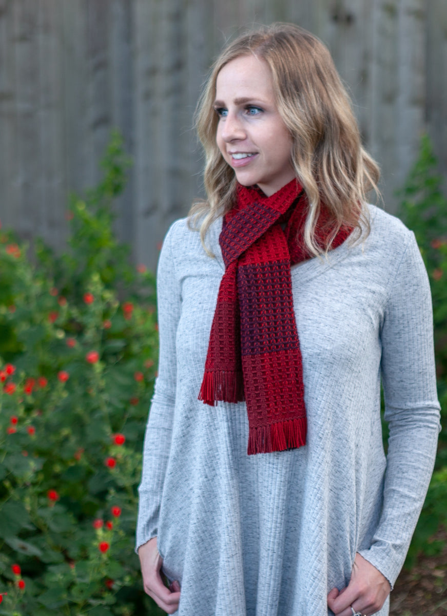 Gabion Weaving Pattern – Hill Country Weavers