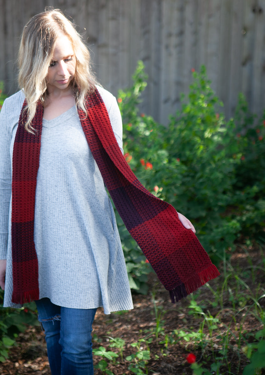 Gabion Weaving Pattern – Hill Country Weavers