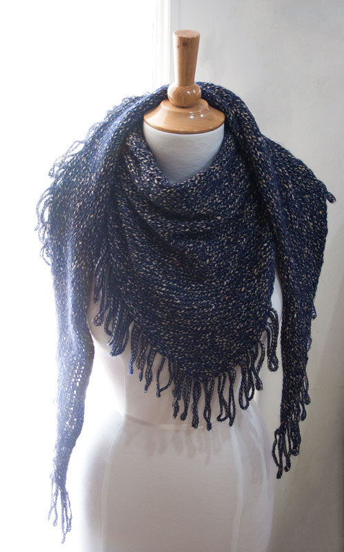 Mustang Scarf - Free Pattern – Hill Country Weavers