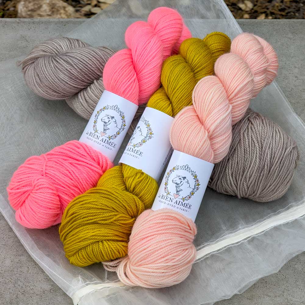 Nancy Marchant The Weaver's Set Kit – Hill Country Weavers