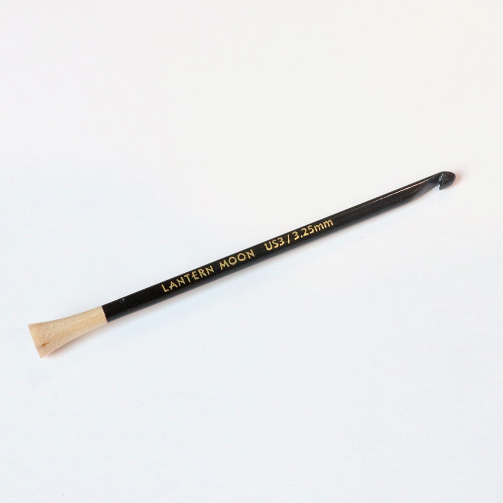 Lantern Moon Ebony Repair Hook – Hill Country Weavers